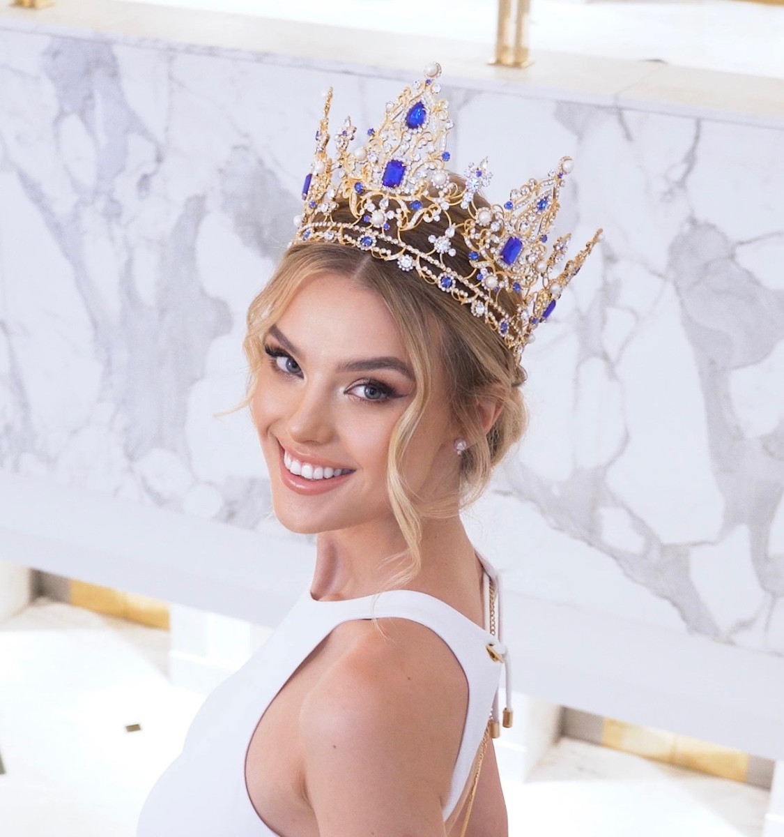 Introduction - Krystyna Pyszková - Krystyna Pyszková - Miss World 2023 ...
