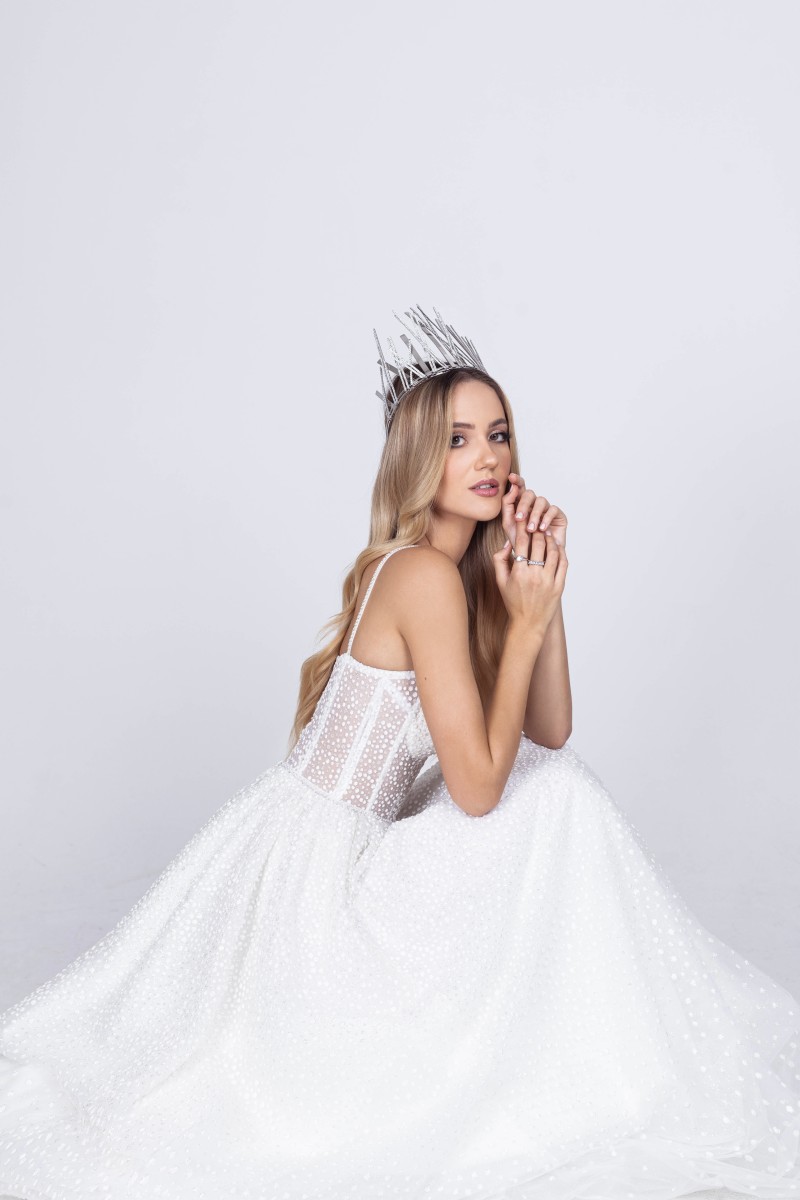 Greetings from Slovakia! - Sophia Hrivňáková - Miss World 2023 Slovakia