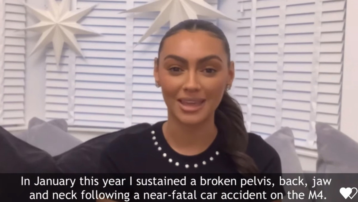 Miss Wales is a Welsh Blood Service Ambassador after receiving a life ...