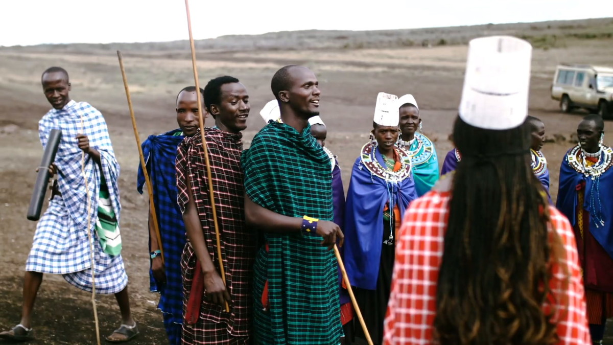 Miss Tanzania - Intro video Extended - Halima Kopwe - Miss World 2023 ...