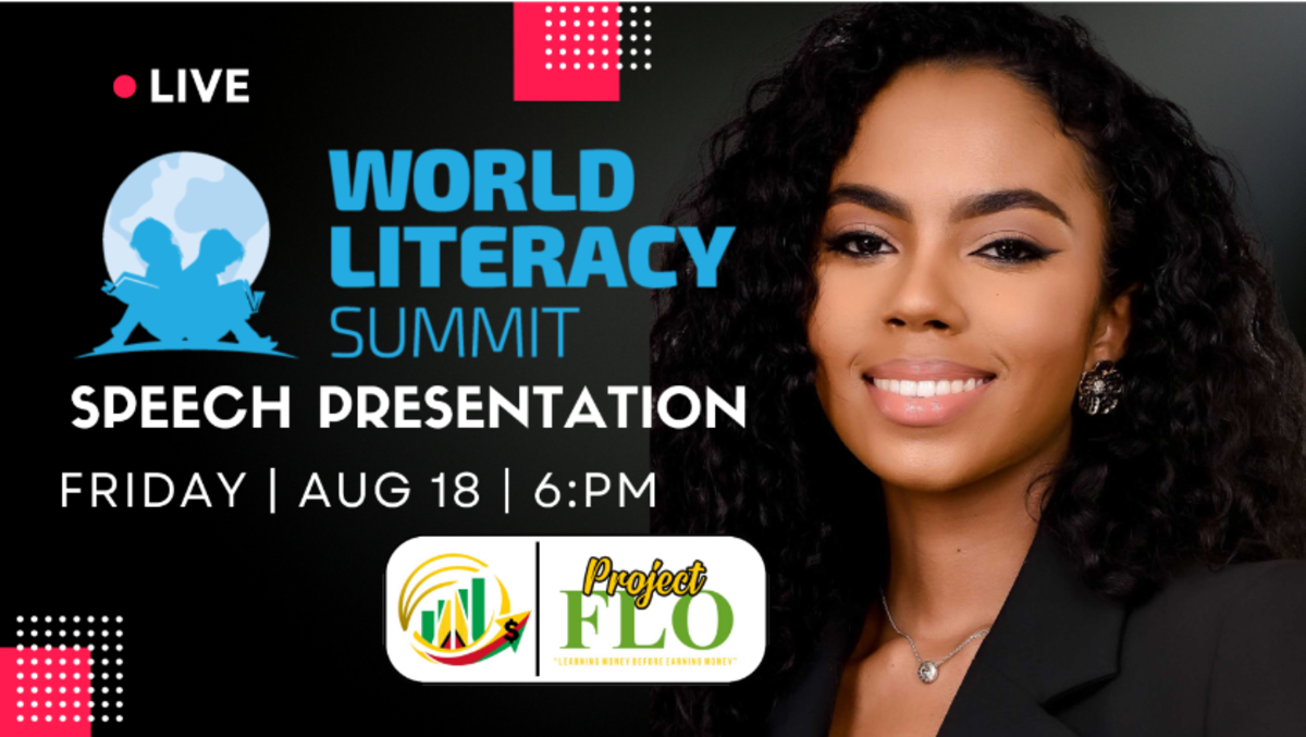 Miss World Guyana: World Literacy Summit Speech - Andrea King - Miss ...