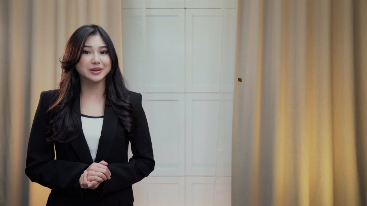 Head to Head Challenge - Audrey Vanessa Miss Indonesia (Healthcare for ...