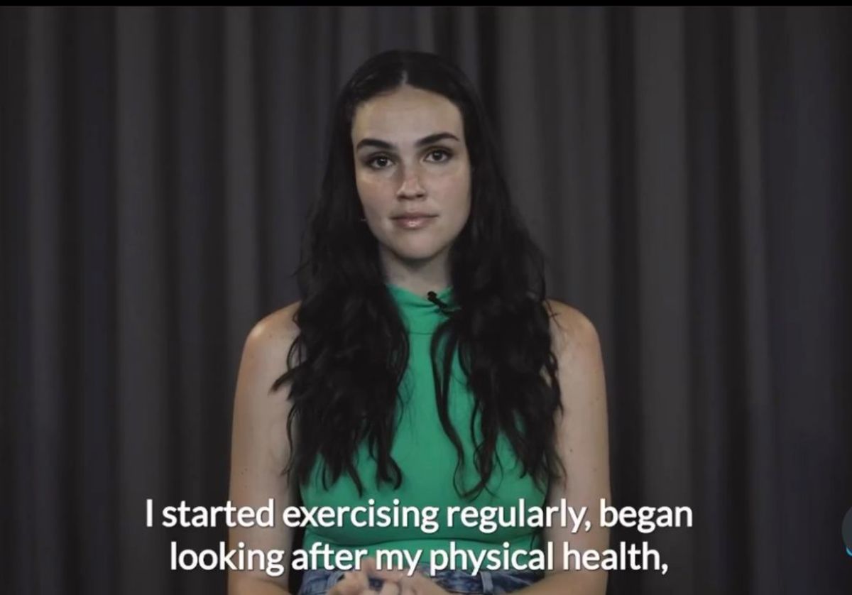 To Help My Anxiety - Faith Torres - Miss World 2023 Gibraltar