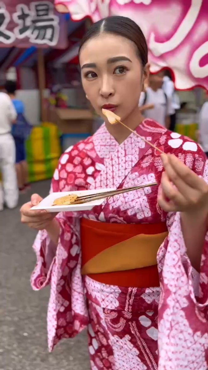 Representing Japan2 - Kana Yamaguchi - Miss World 2023 Japan