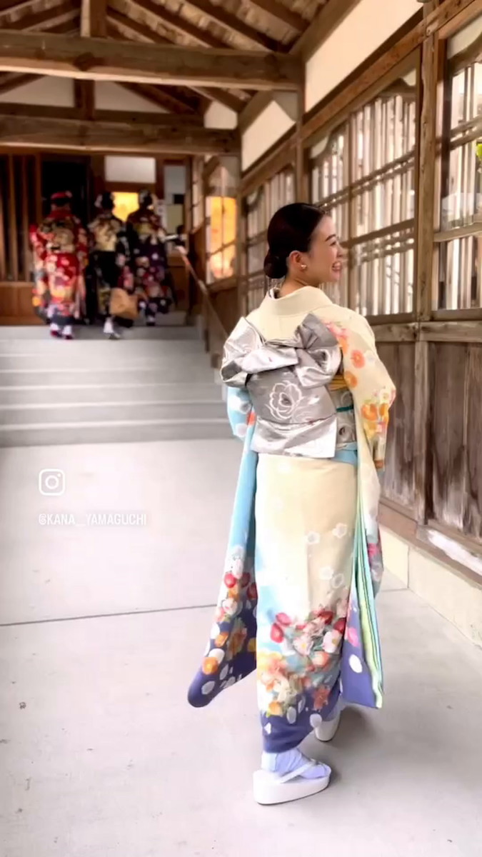 Representing Japan3 - Kana Yamaguchi - Miss World 2023 Japan