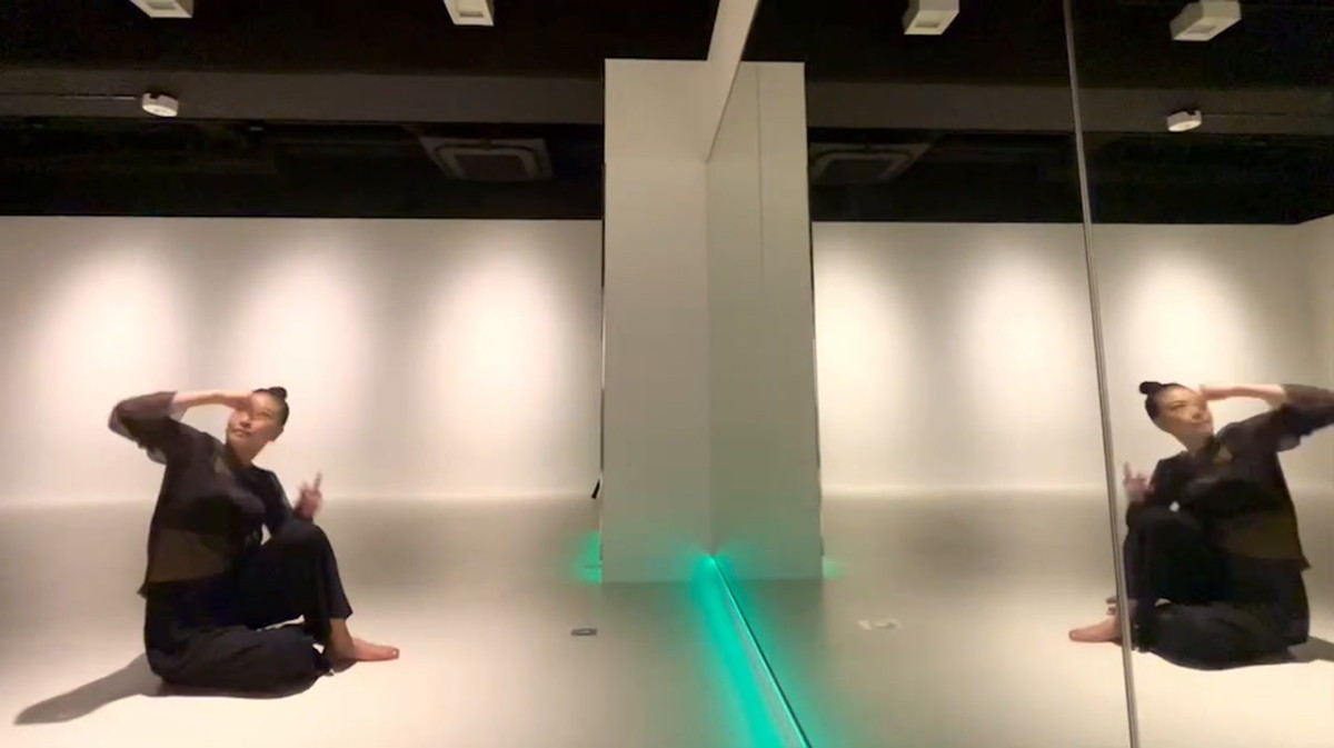 JapanTalent-Dance with a spirit of 'samurai' - Kana Yamaguchi - Miss ...