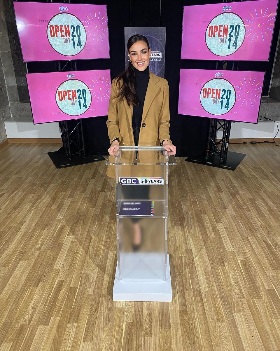 GBC Anniversary - Faith Torres - Miss World 2023 Gibraltar