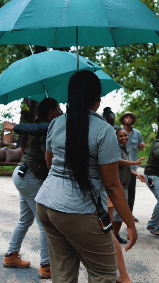 Embrace the Majesty of Botswana - Lesego Chombo - Miss World 2023 Botswana