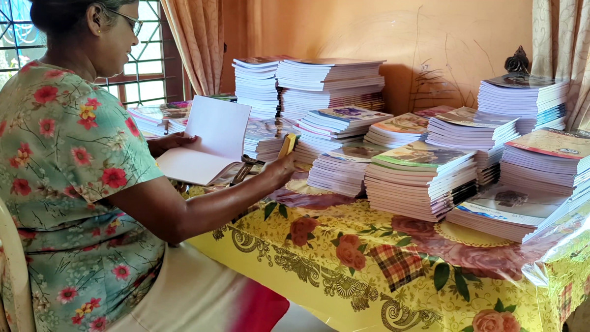 Sustainable Community Support - Kavindi Nethmini - Miss World 2023 Sri ...