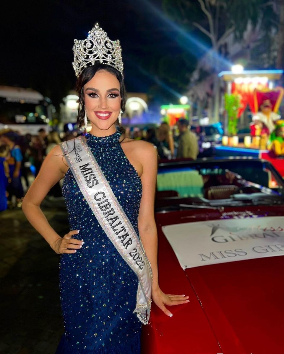 La Cabalgata - Faith Torres - Miss World 2023 Gibraltar