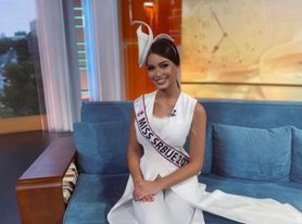 MISS WORLD SERBIA HAS BEEN A GUEST IN OVER 200 TV PROGRAMS AND PORTALS ...