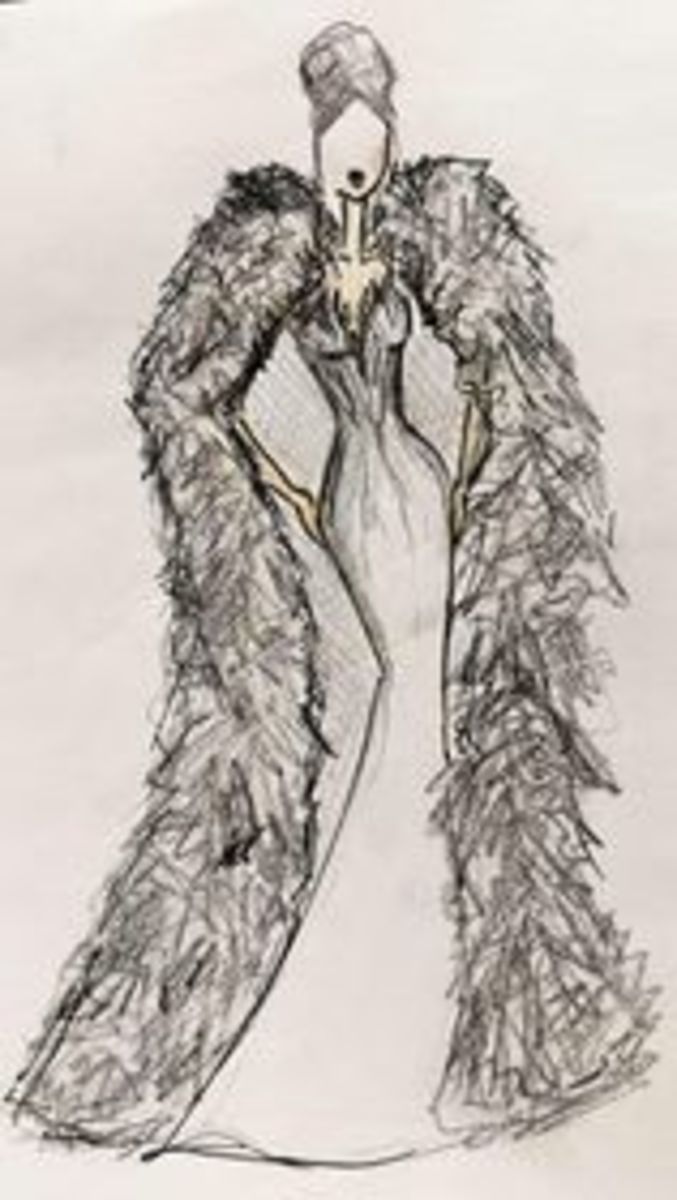 MISS WORLD SERBIA FINAL DRESS - Anja Radić - Miss World 2023 Serbia