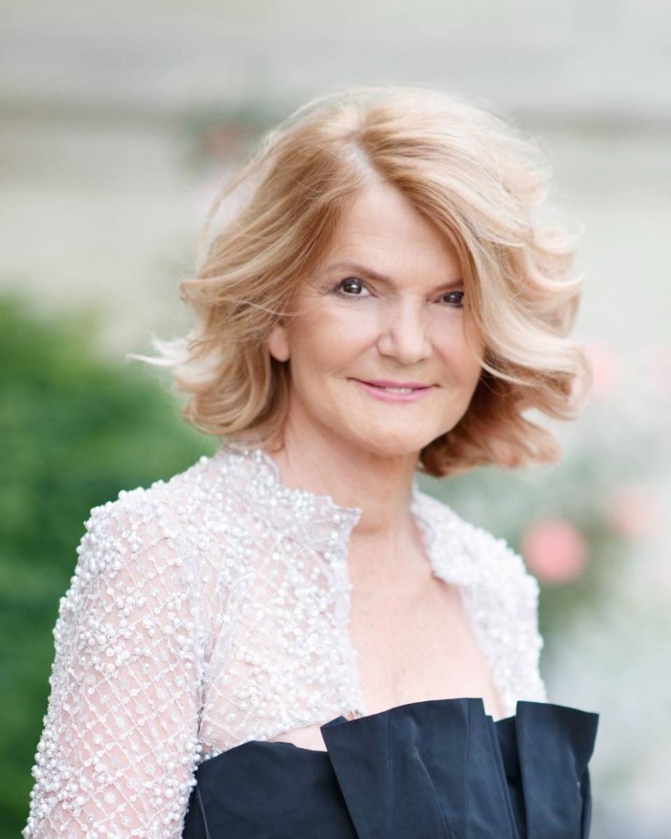 MISS WORLD SERBIA FINAL DRESS - Anja Radić - Miss World 2023 Serbia