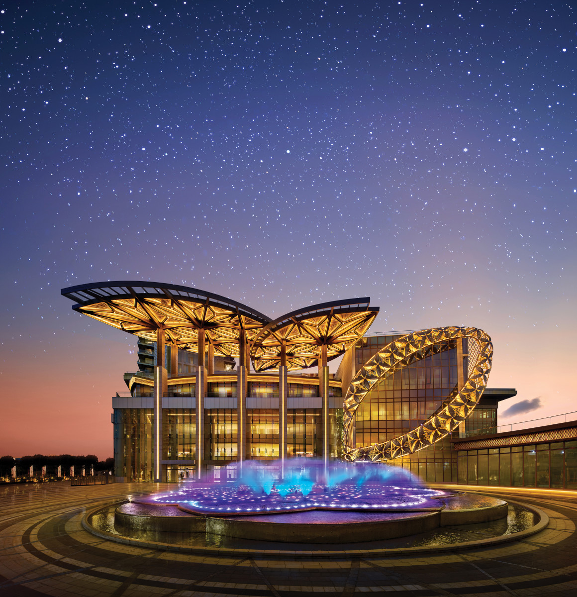 Jio World Convention Centre, India’s foremost venue for great events ...