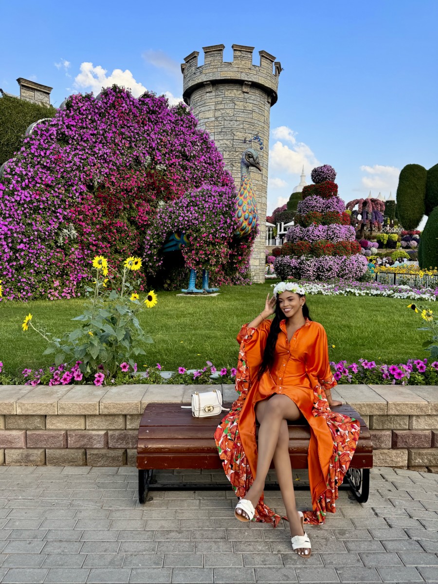 Dreams are Valid - Halima Kopwe - Miss World 2023 Tanzania