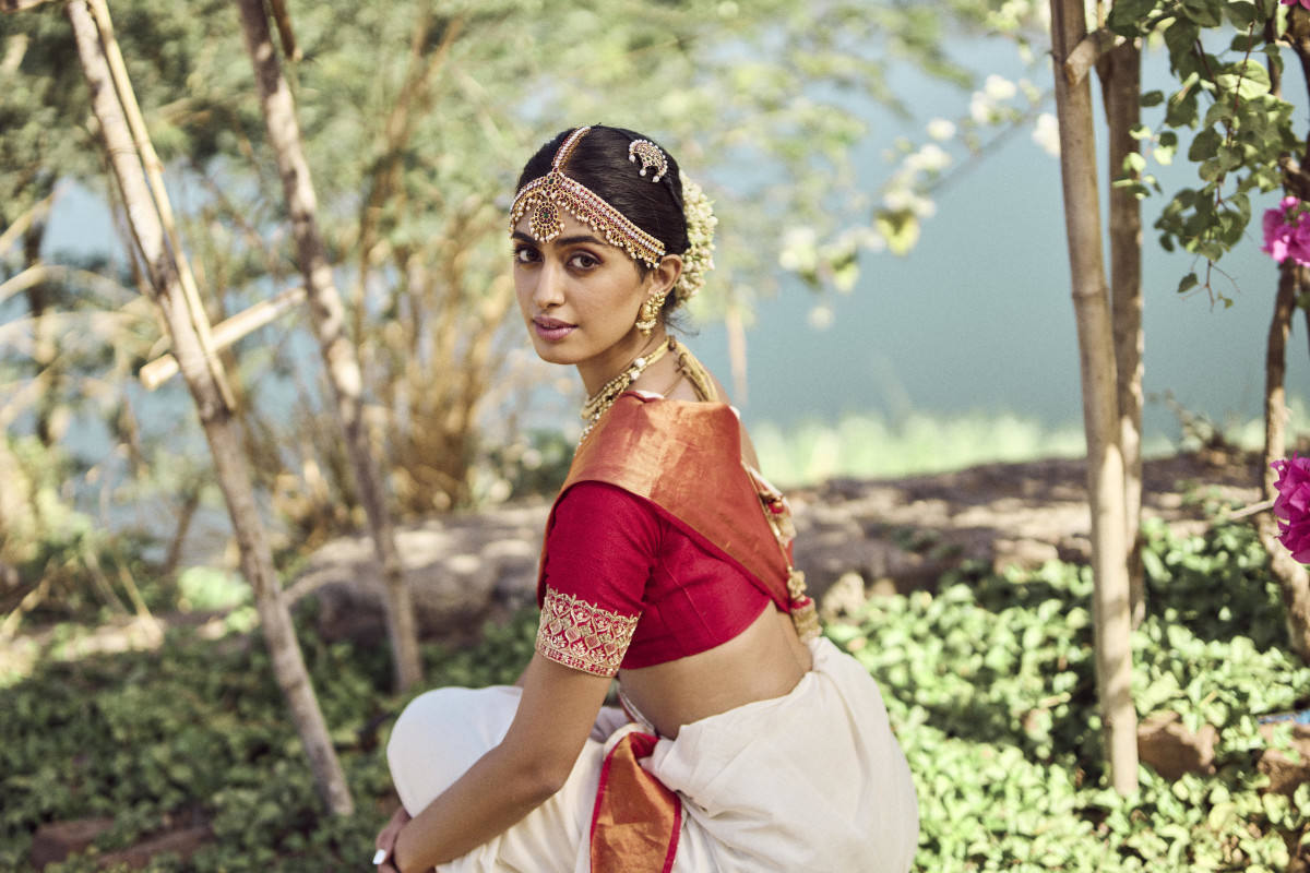 BHARATANATYAM: EMBRACING TRADITION ON THE ROAD TO MISS WORLD - Sini ...