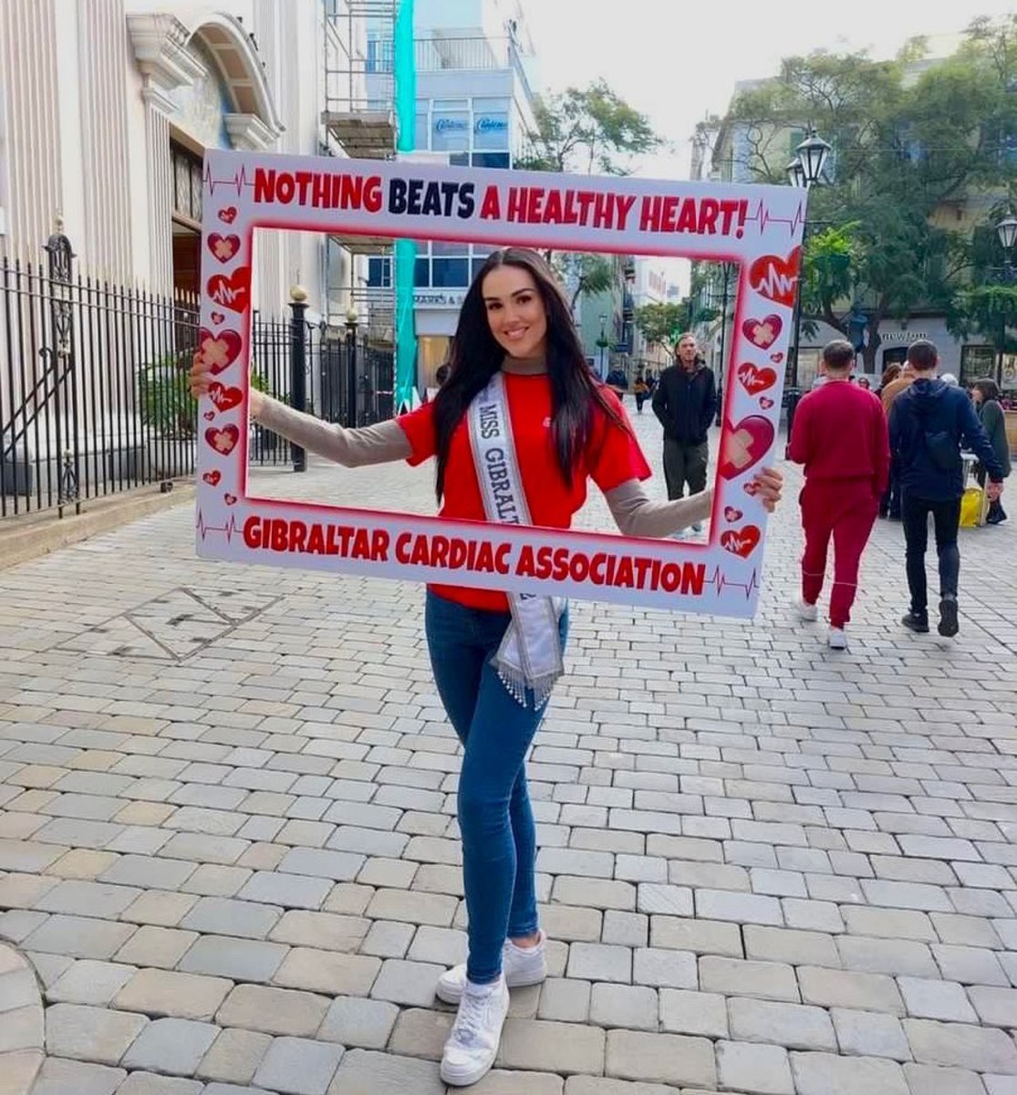 Nothing Beats like a Healthy Heart - Faith Torres - Miss World 2023 ...