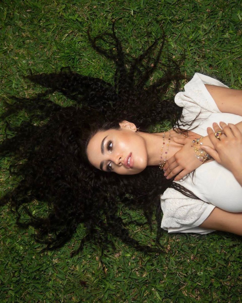 A Spring Morning - Faith Torres - Miss World 2023 Gibraltar