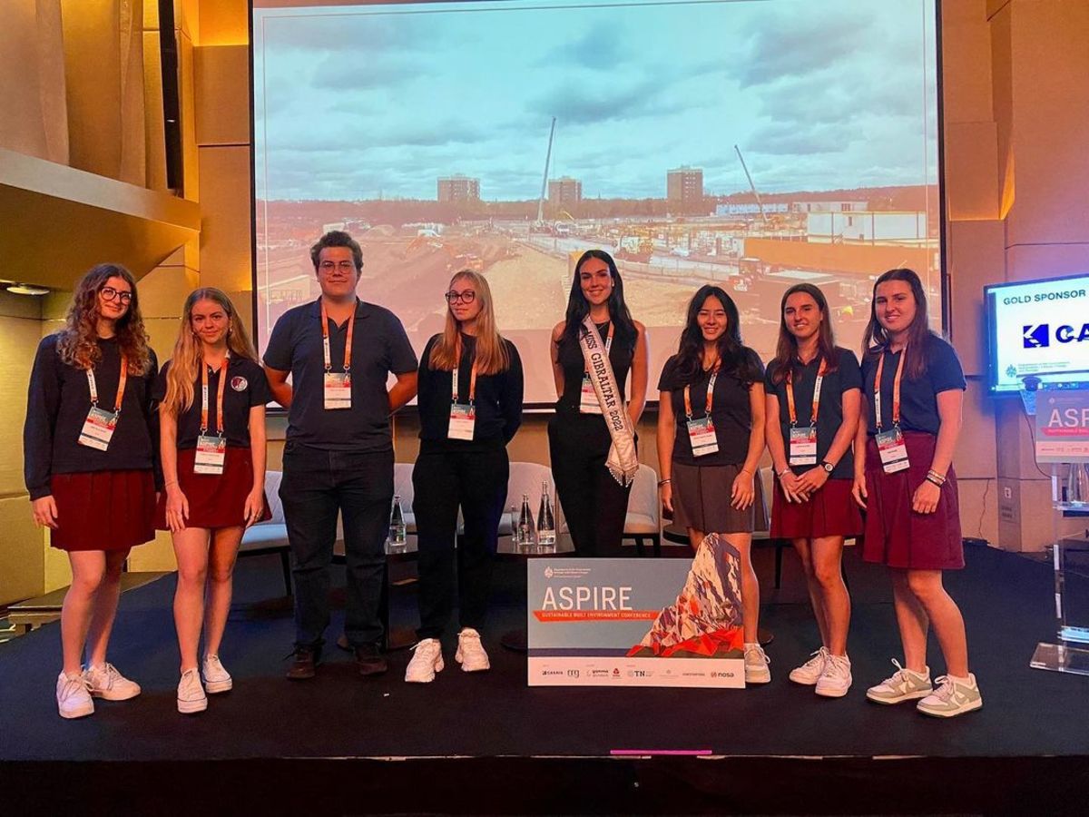 ASPIRE - Faith Torres - Miss World 2023 Gibraltar