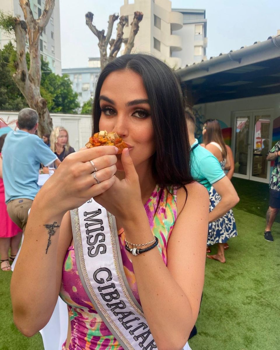 PossAbilities Grand Opening - Faith Torres - Miss World 2023 Gibraltar