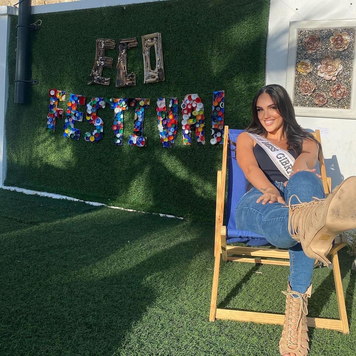 Eco-Fest! - Faith Torres - Miss World 2023 Gibraltar