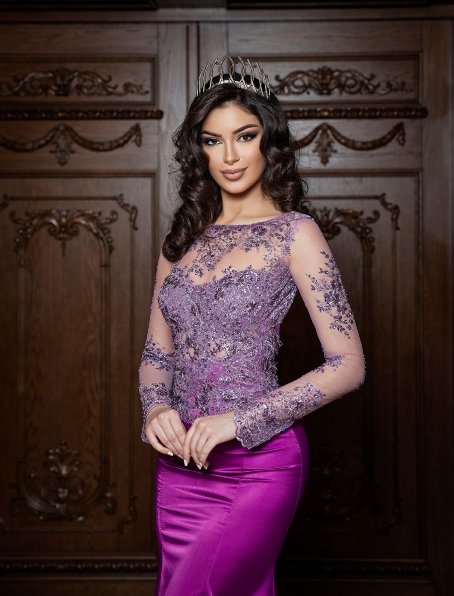 GOOD LUCK MISS WORLD SERBIA - Anja Radić - Miss World 2023 Serbia