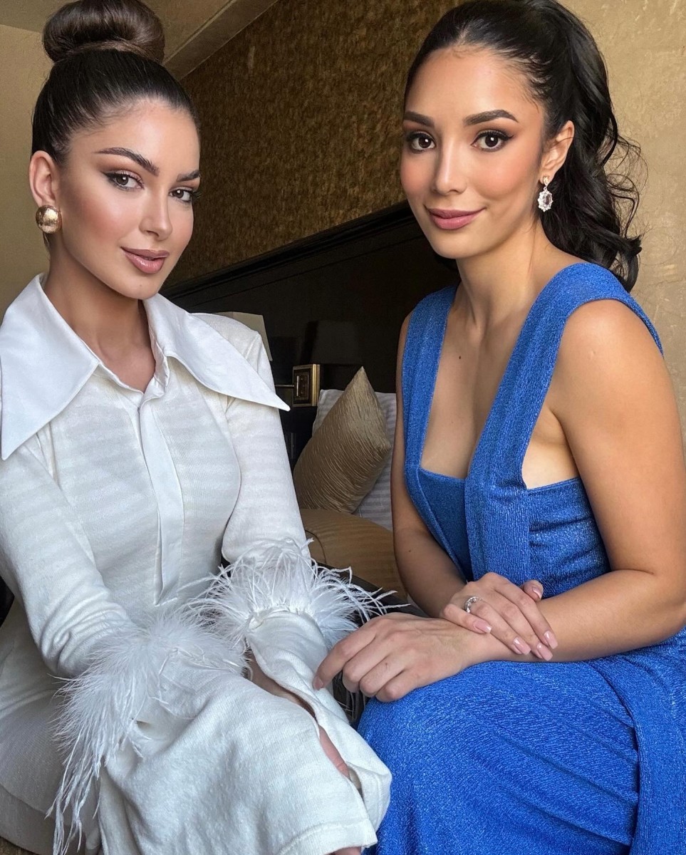 FIRST DAY OF MISS WORLD - SERBIA , MEXICO , ENGLAND, COLOMBIA AND ...