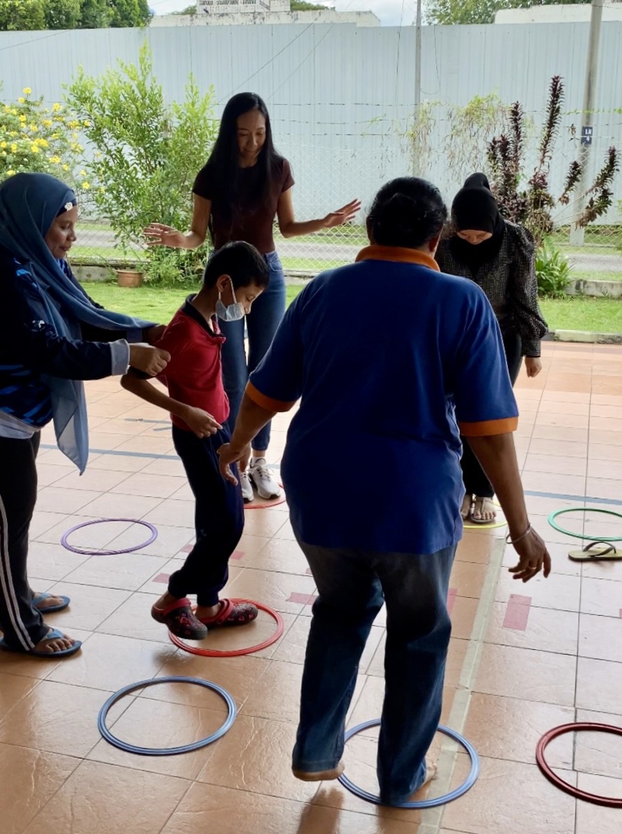 Spending time with Students of NASOM Titiwangsa - Wenanita Angang ...