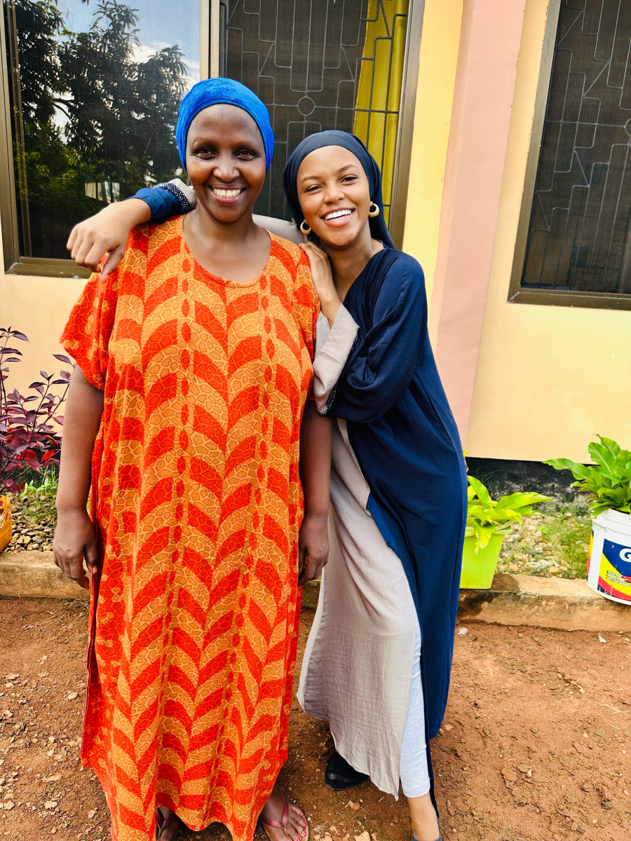 Unconditional family love - Halima Kopwe - Miss World 2023 Tanzania