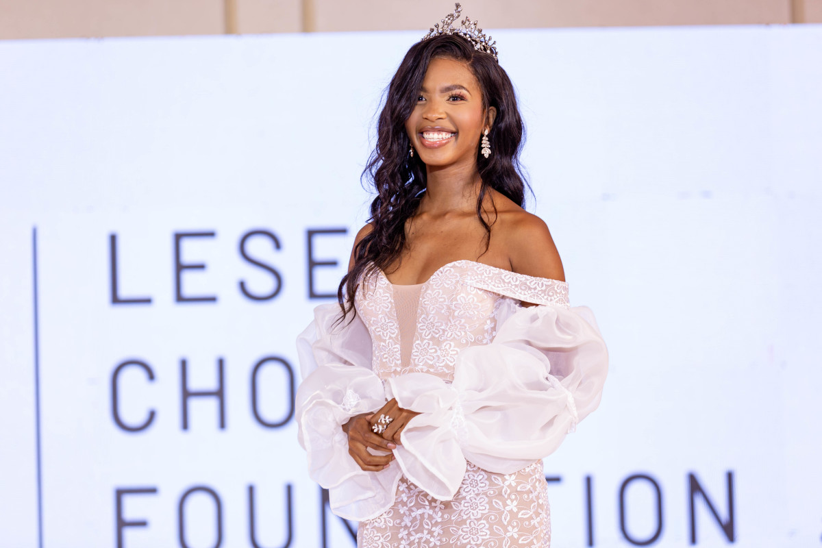 Home of The Genesis Project- LCF - Lesego Chombo - Miss World 2023 Botswana