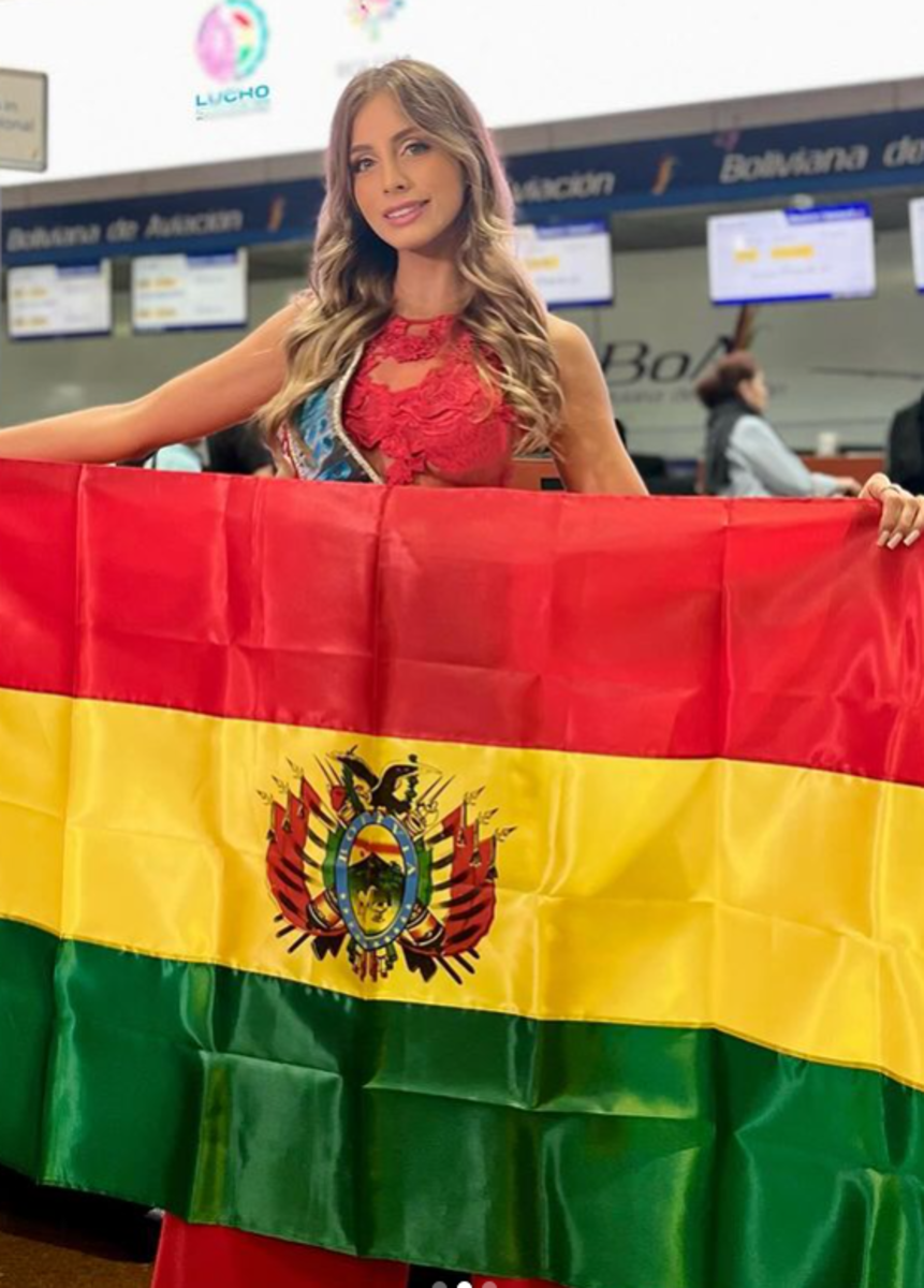Activities - Fernanda Rivero - Miss World 2023 Bolivia