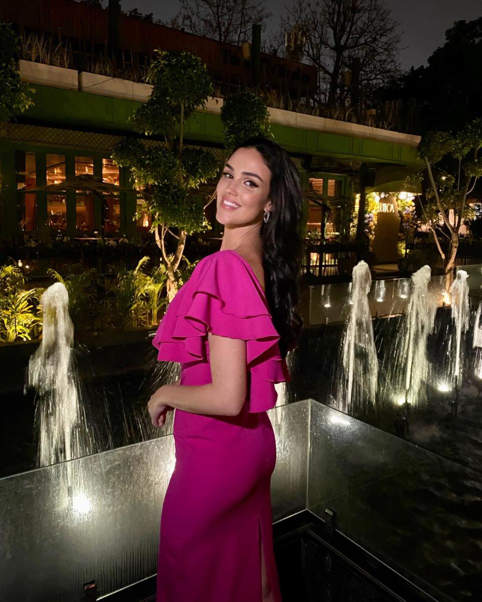 The Cosy Box! - Faith Torres - Miss World 2023 Gibraltar