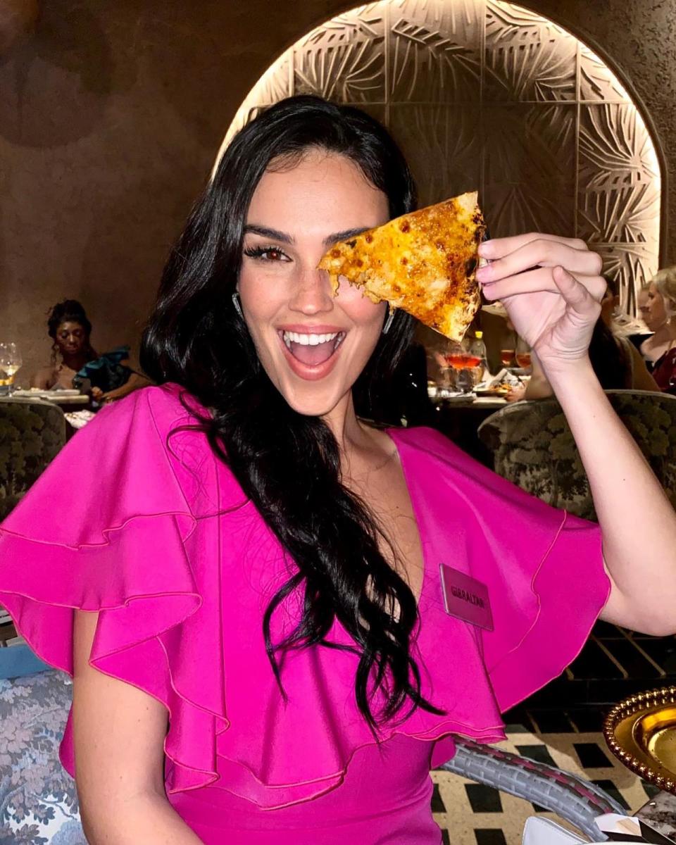 The Cosy Box! - Faith Torres - Miss World 2023 Gibraltar