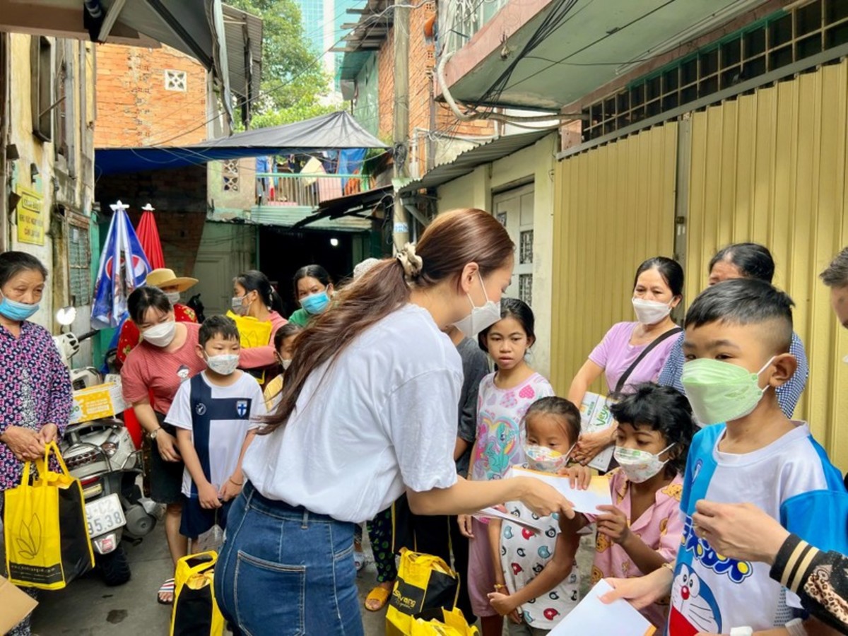 "My Birthday - your happy day" project - Huynh Phuong - Miss World 2023 ...