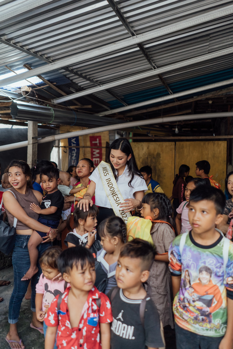 Break The Silence Continues in Bali - Audrey Susilo - Miss World 2023 ...