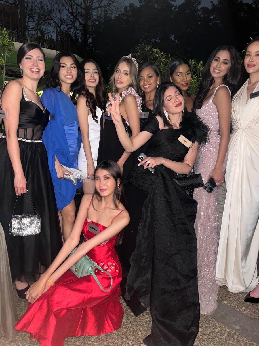 71 Miss World - Fernanda Rivero - Miss World 2023 Bolivia