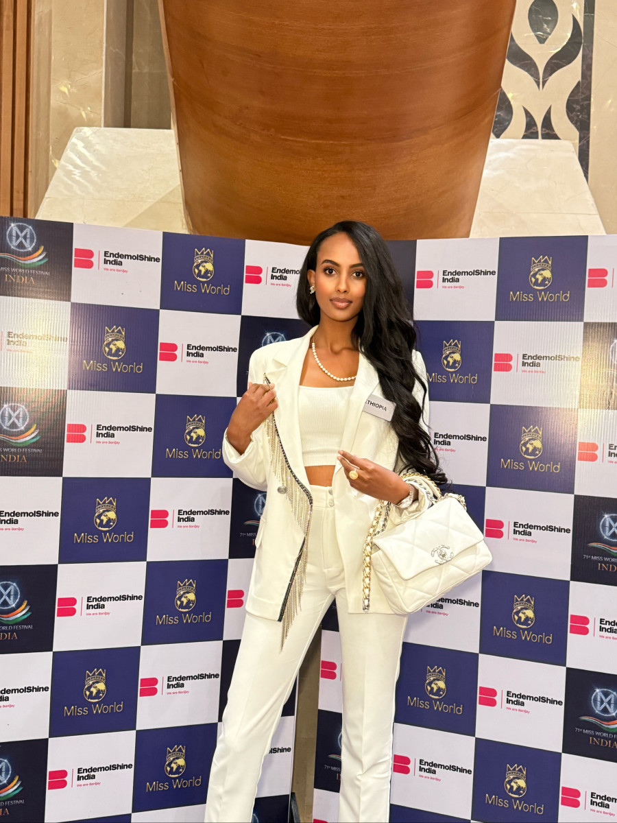 MISS WORLD HEAD TO HEAD CHALLENGE PRESENTATION - Rgat Afewerki Ybrah ...