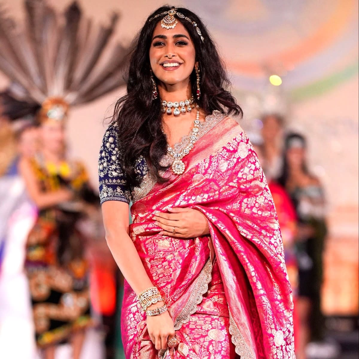 Stepping up as the Indian representative felt like a dream - Sini ...