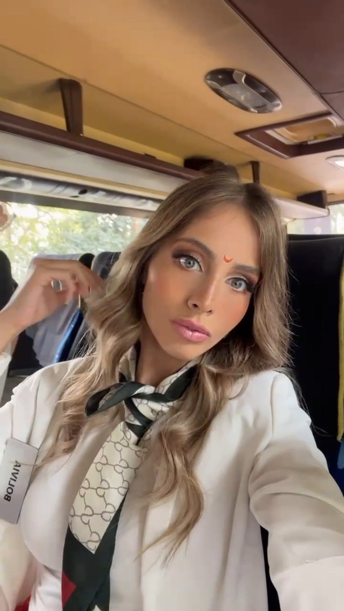 Miss World Activities - Fernanda Rivero - Miss World 2023 Bolivia