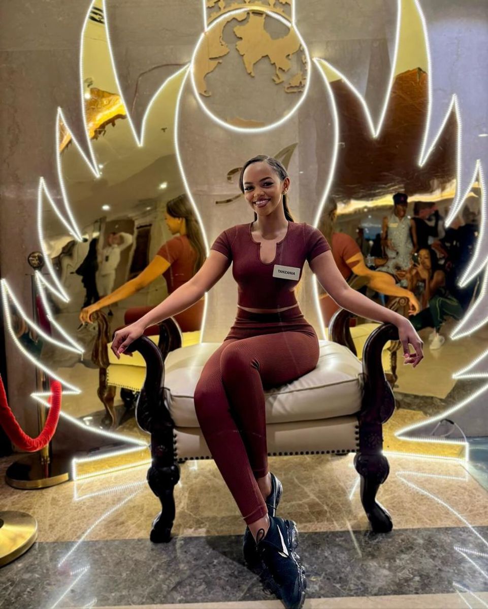 Sports Elimination Day - Halima Kopwe - Miss World 2023 Tanzania