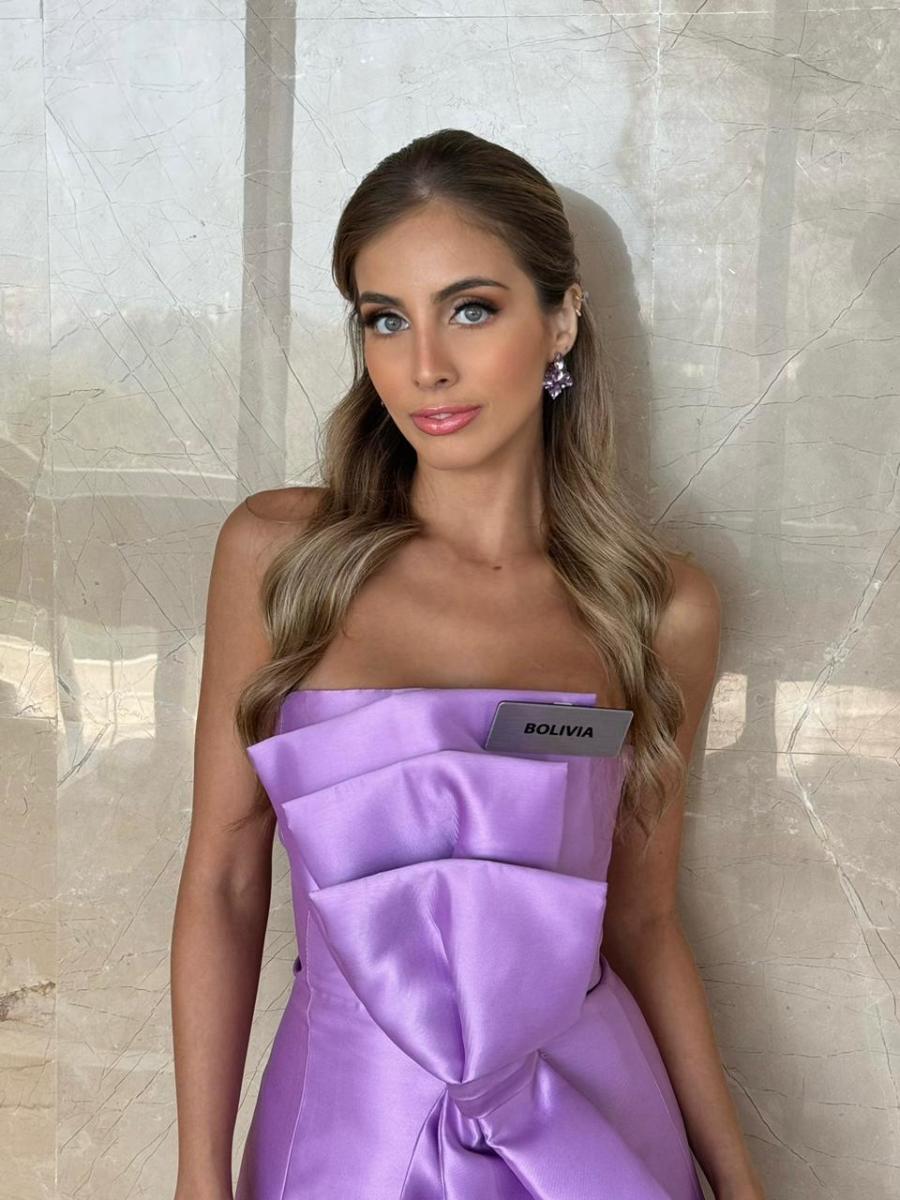 Day: Beauty with Purpose - Fernanda Rivero - Miss World 2023 Bolivia