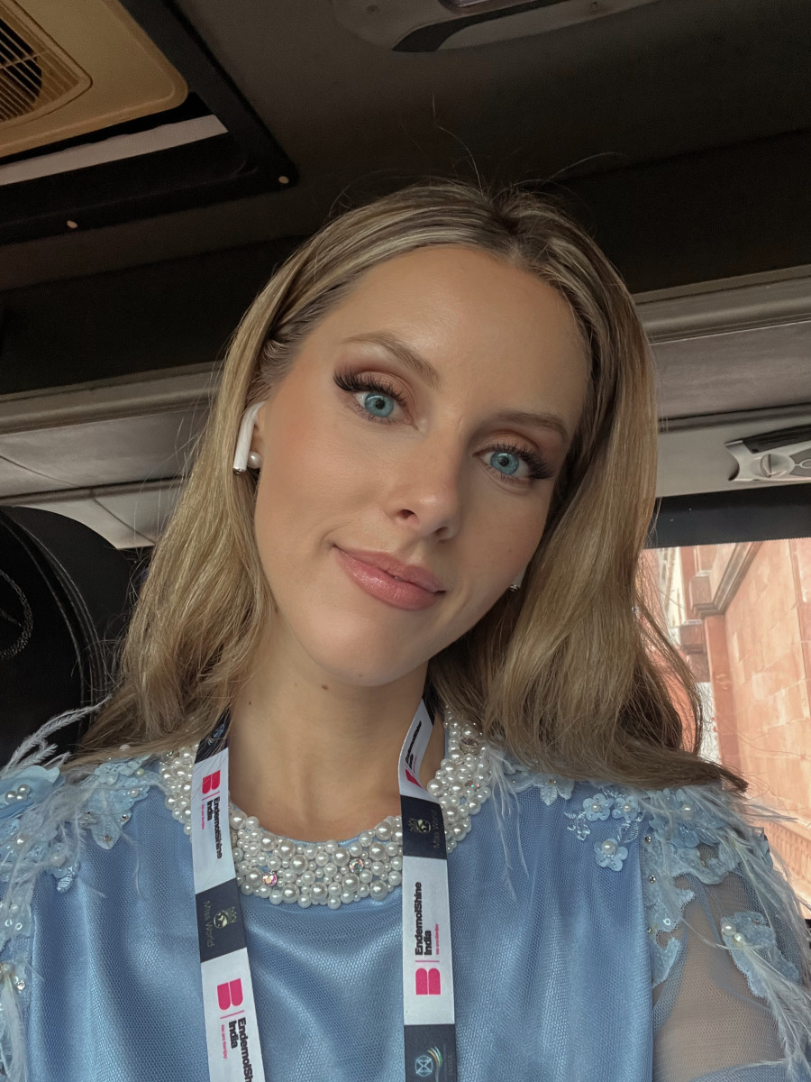 Day 4: BWAP & H2H - Jaime Vandenberg - Miss World 2023 Canada