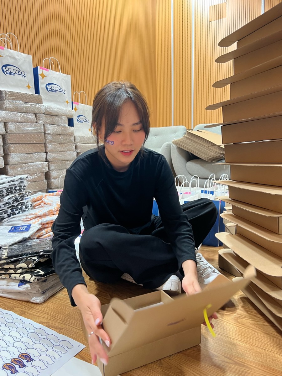 YAKO BY MAIPHUONG - A NON-PROFIT FASHION BRAND BY MAI PHUONG - Huynh Phuong - Miss World 2023 ...