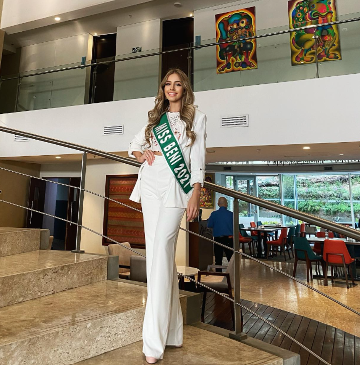 Memories like Miss Beni - Fernanda Rivero - Miss World 2023 Bolivia