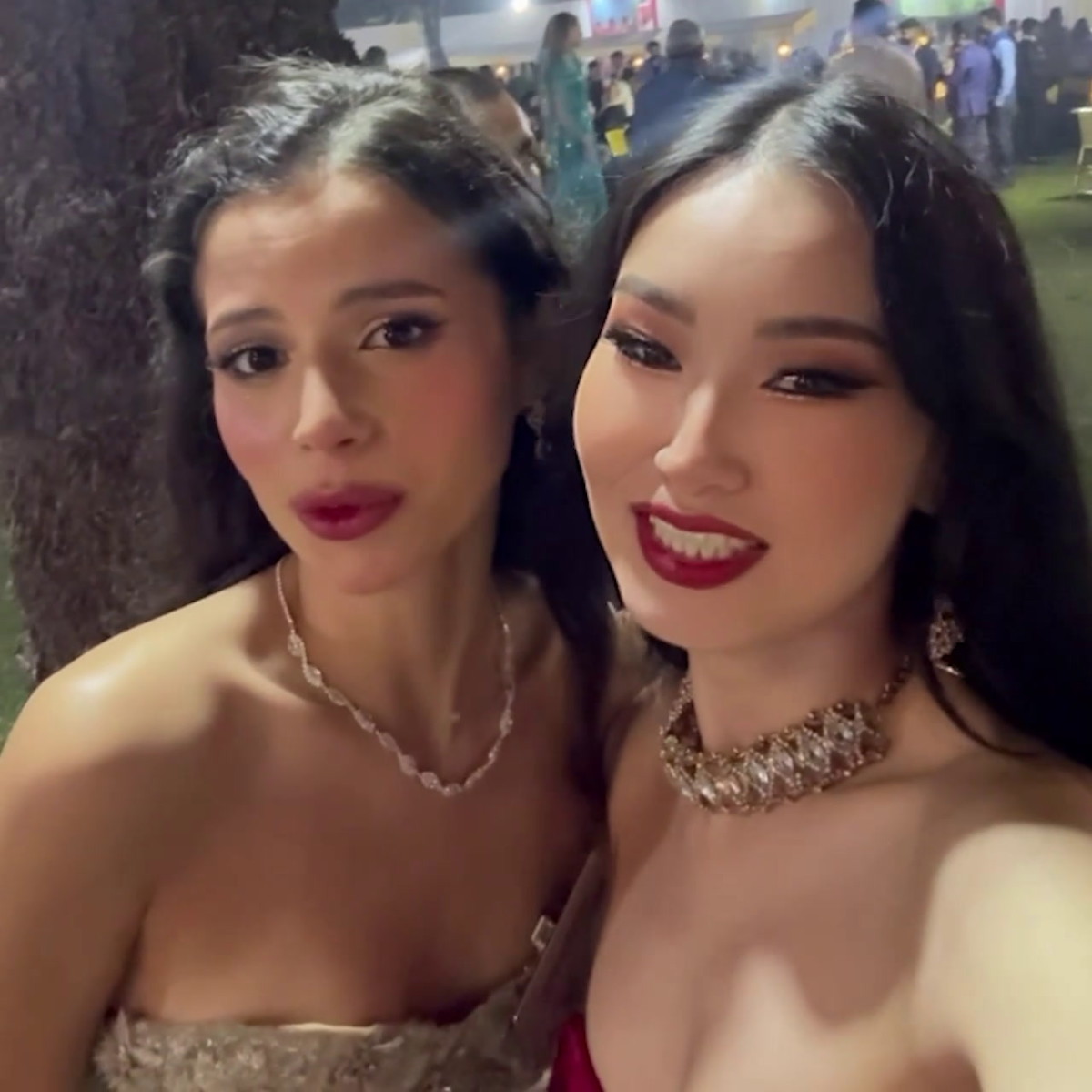 Vid1 - Bolor Bat-Erdene - Miss World 2023 Mongolia