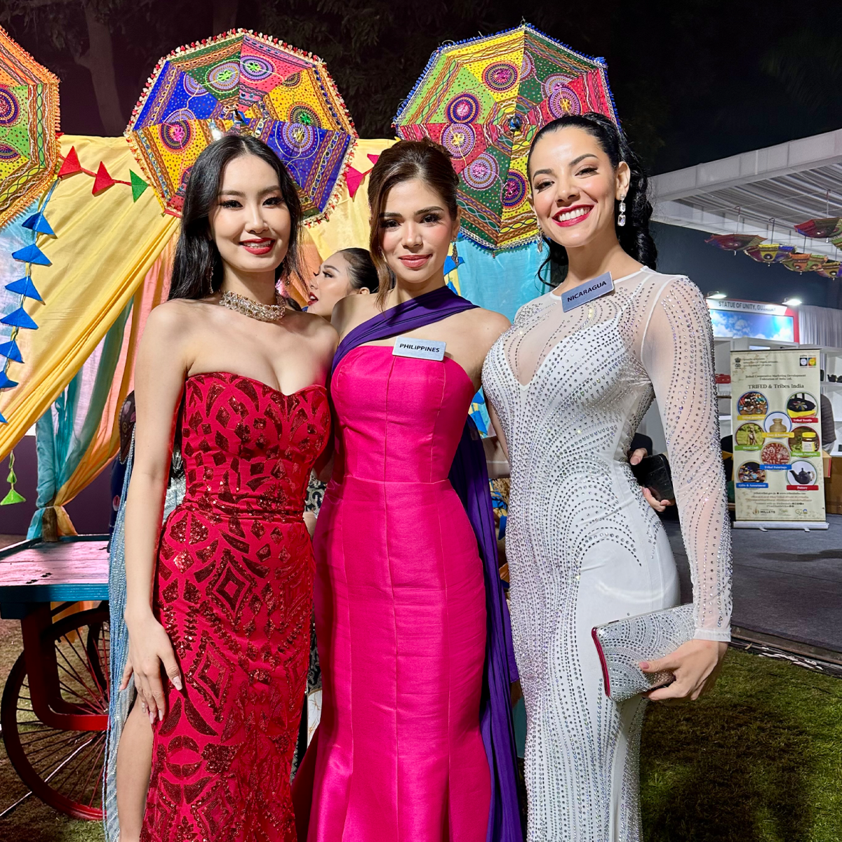 Bolor Bat-Erdene Miss World 2023 Day#4 - Bolor Bat-Erdene - Miss World ...