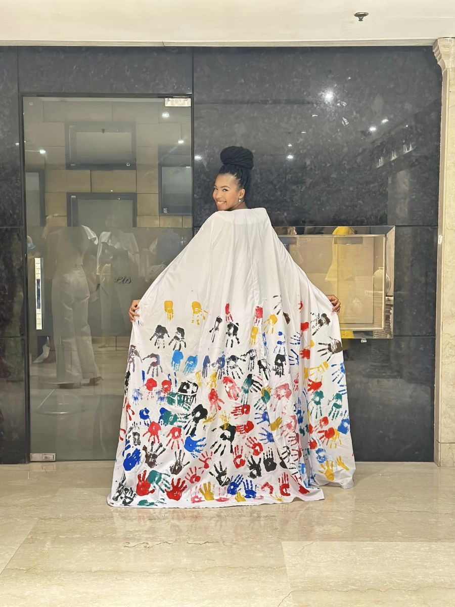 Taking The Genesis Project To Higher Heights - Lesego Chombo - Miss ...