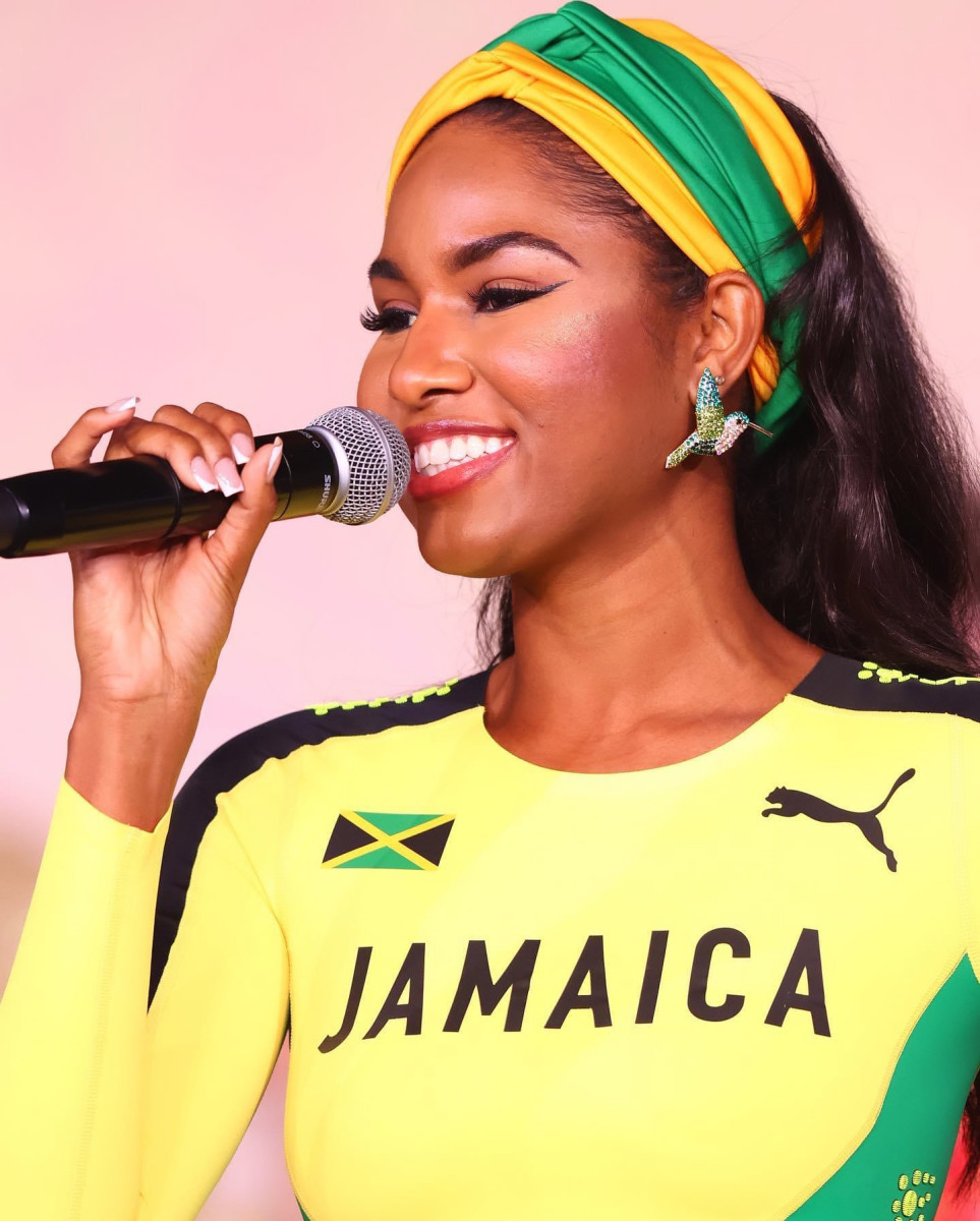 Miss Jamaica World Celebrates Jamaica Day: Honouring Heritage and ...