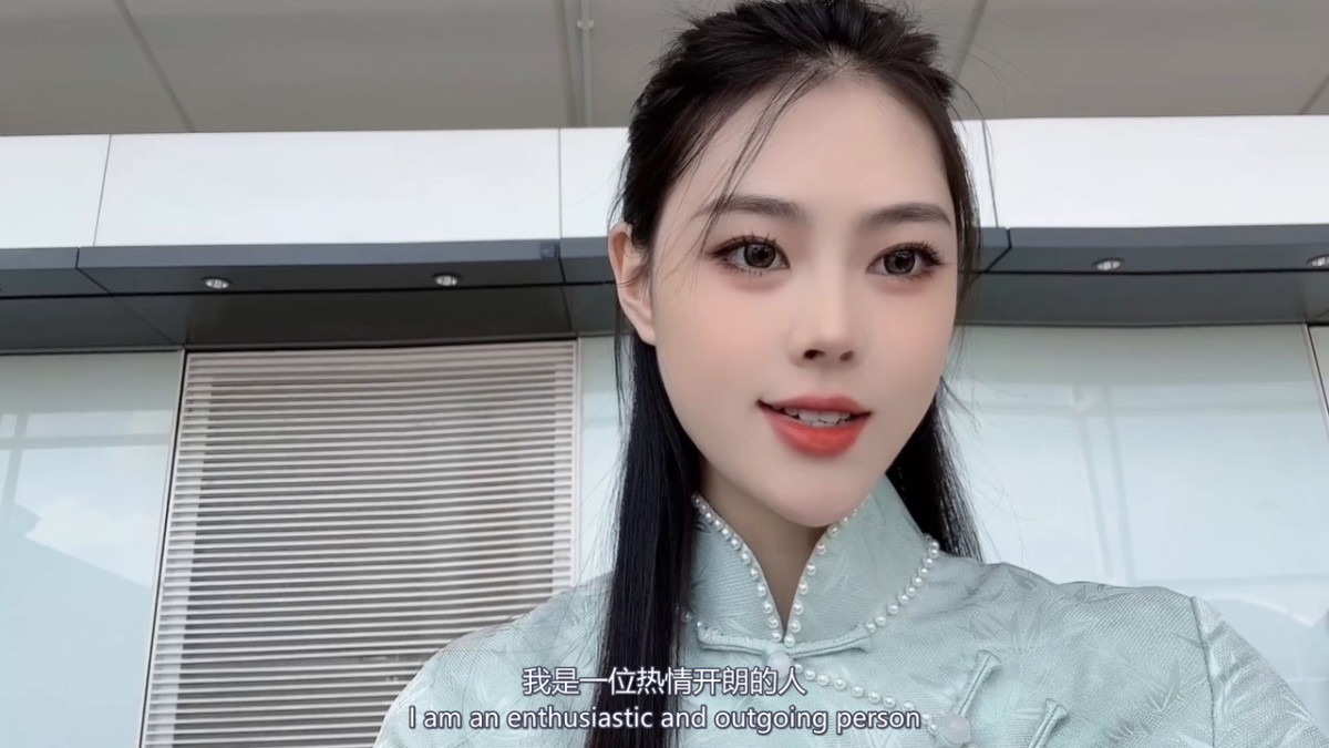 Macau_intro - Mengli Li - Miss World 2023 Macau China