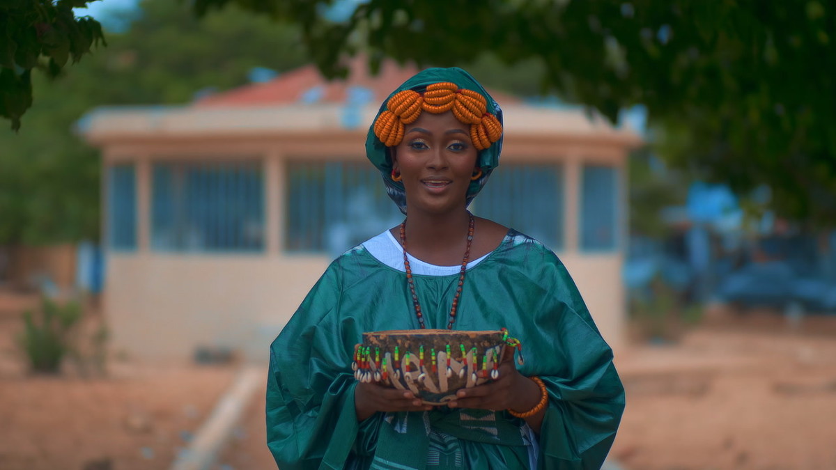 Senegal_intro - Fatou Lo - Miss World 2023 Senegal